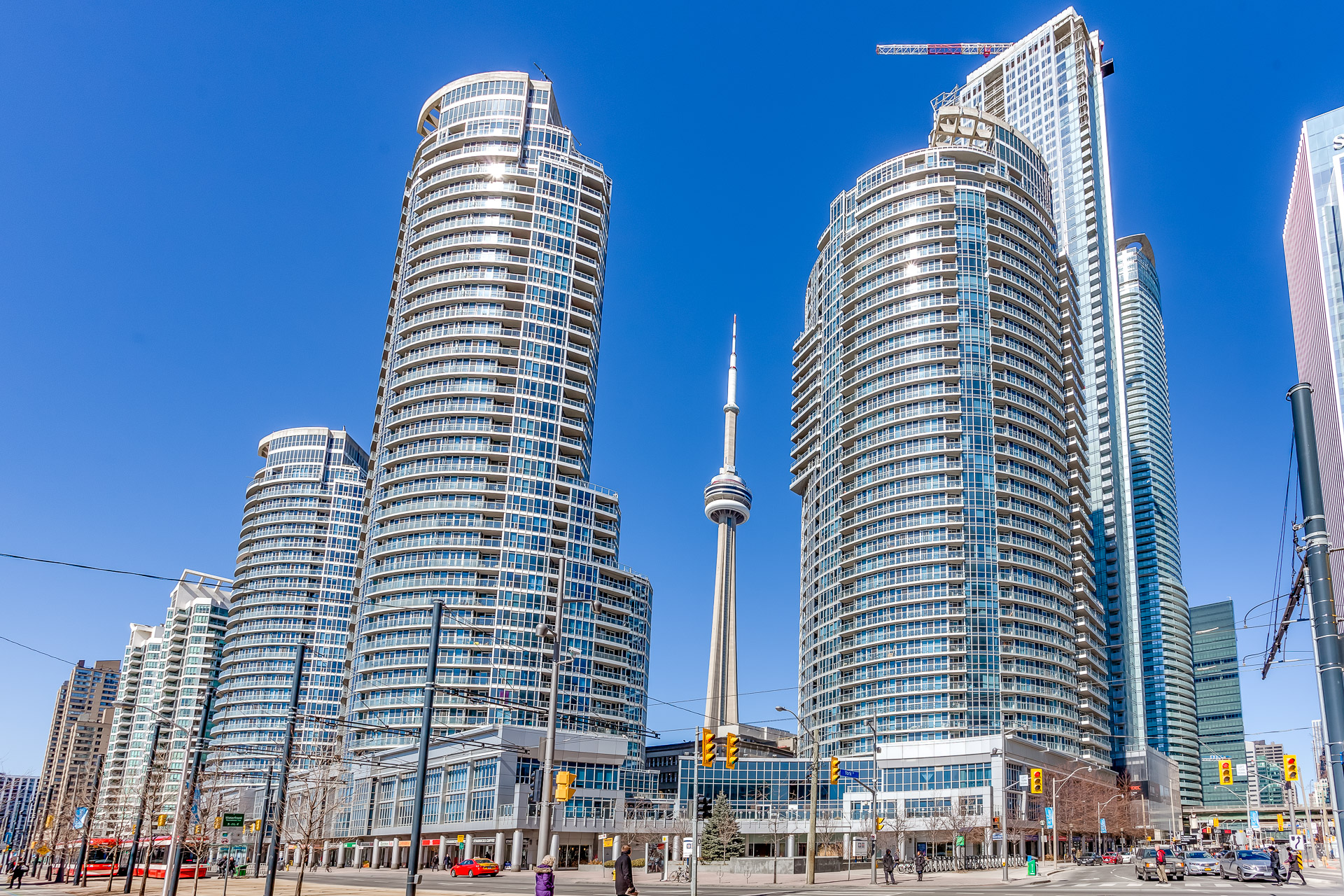 8 York St, Toronto - Electrocan Power Services