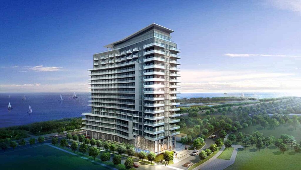 Water’s Edge Condo - Electrocan Power Services