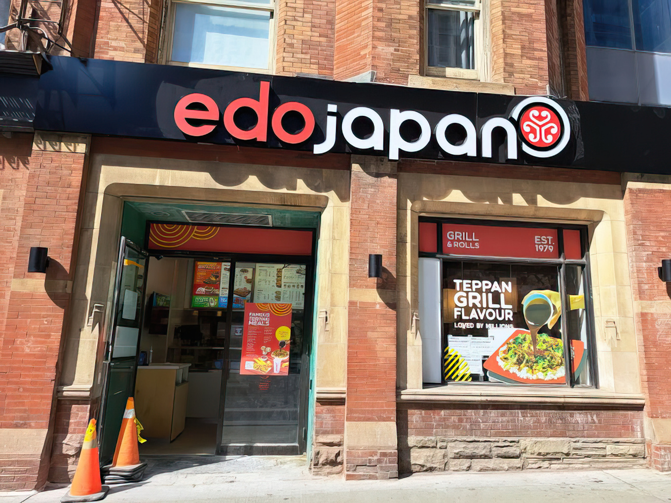 Edo Japan - Electrocan Power Services