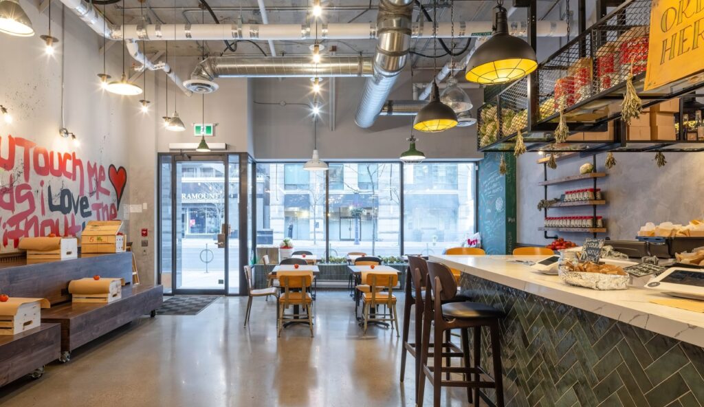 Miznon - Electrocan Power Services