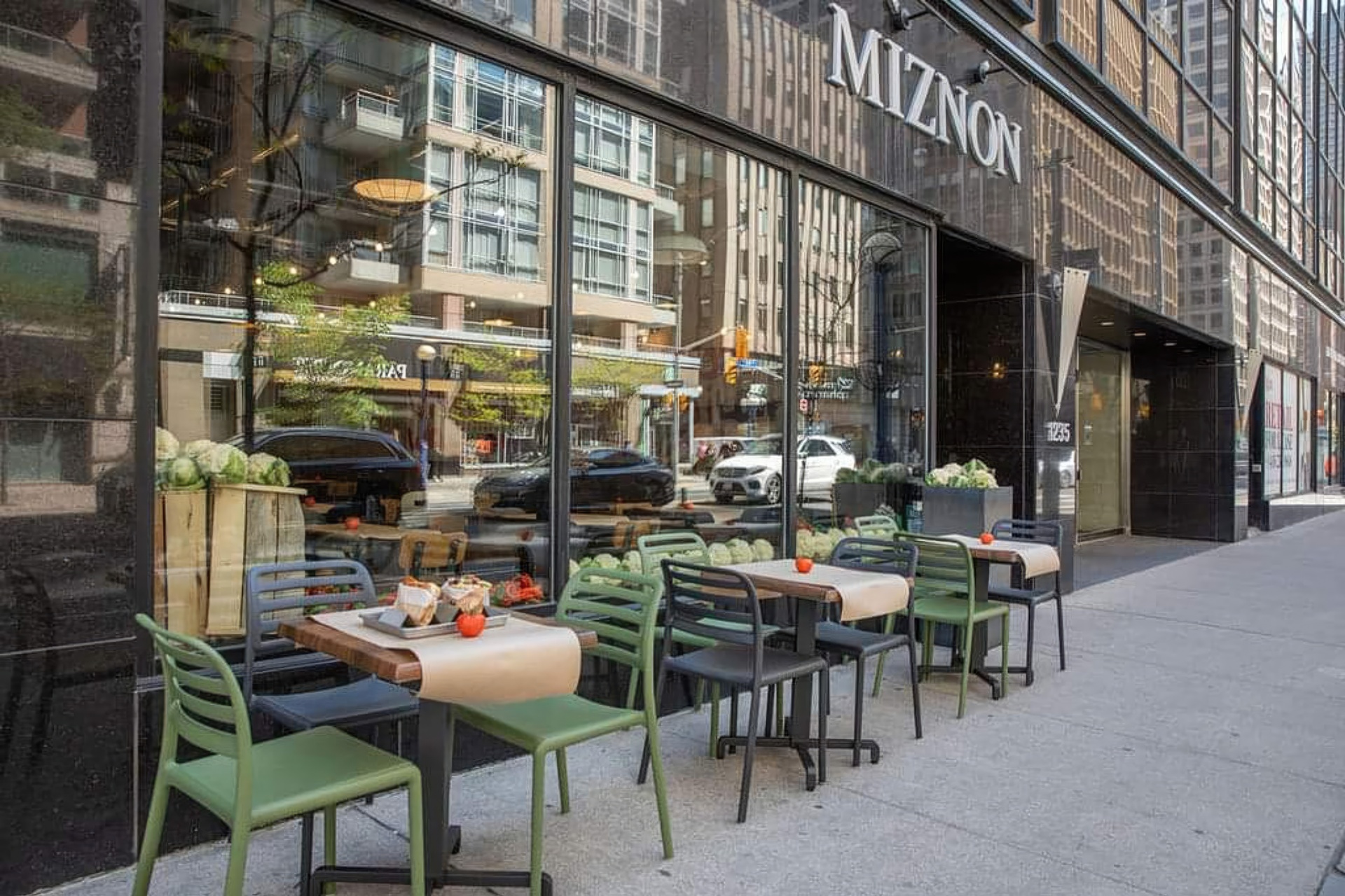 Miznon - Electrocan Power Services