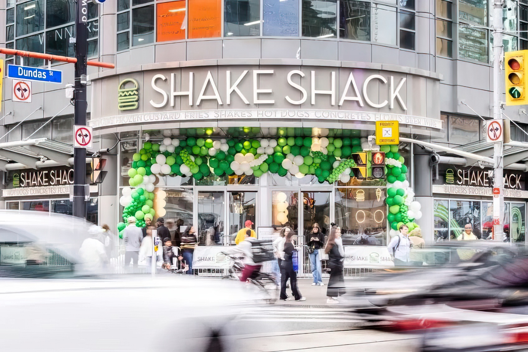 Shake Shack - Downtown - Electrocan Power Services